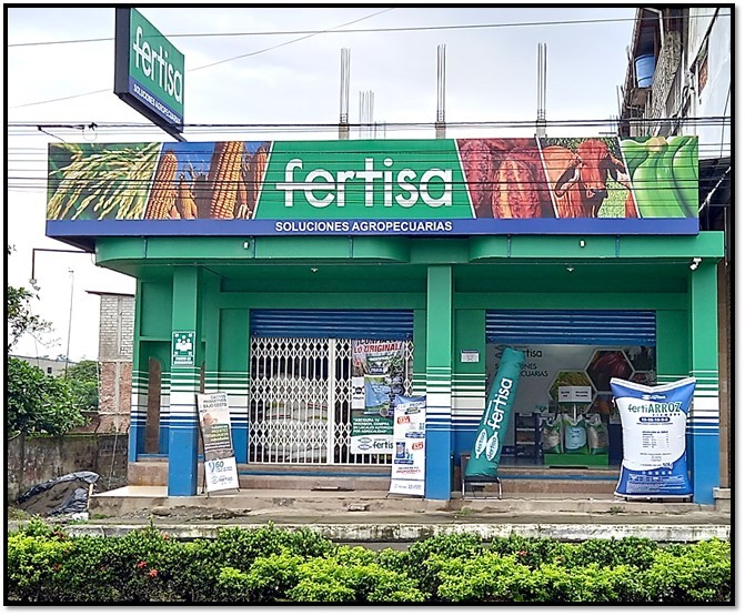 MONTALVO - Fertisa