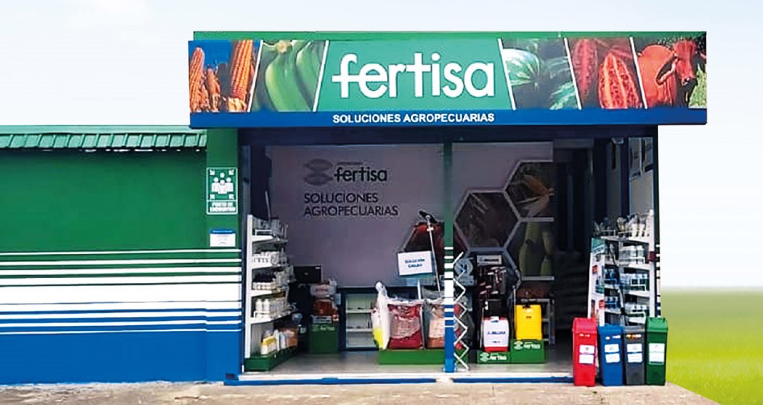 SAN CARLOS - Fertisa