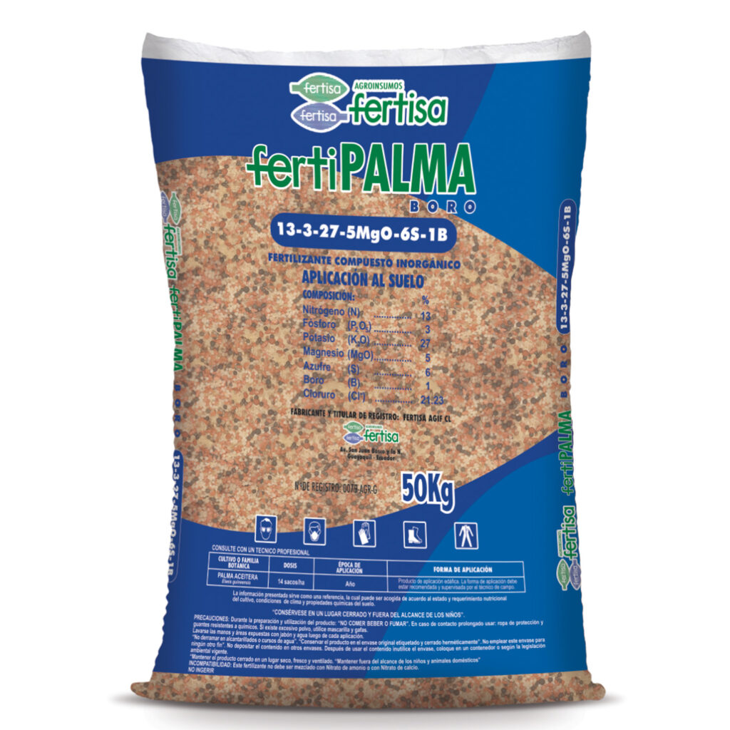 Fertipalma + Boro – Ferticultivo – Fertisa